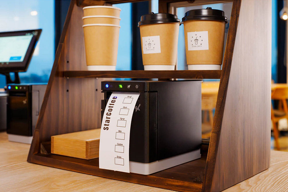 mC-Label2 ｜ スター精密 2インチ サーマルラベルプリンター